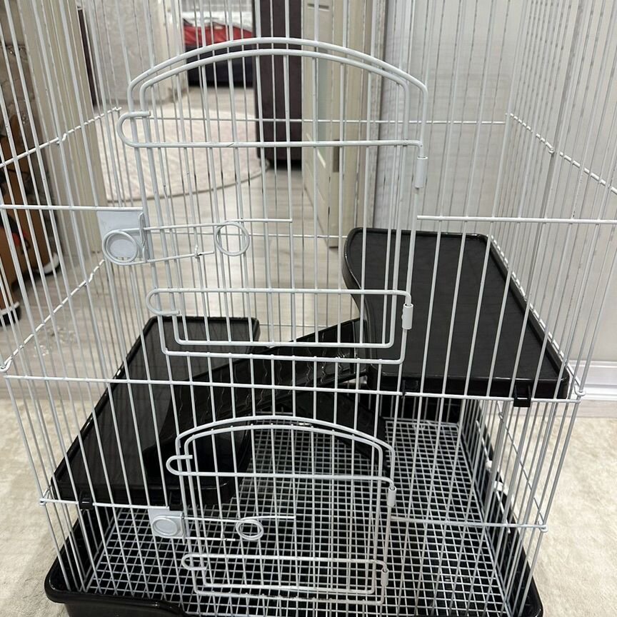 Клетка для грызунов бу