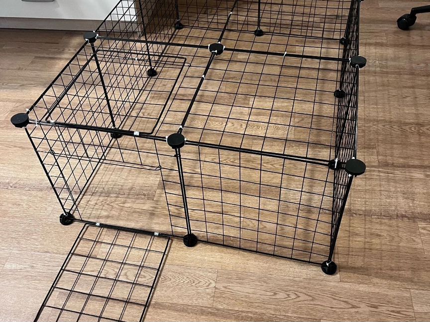 Клетка вольер для животных