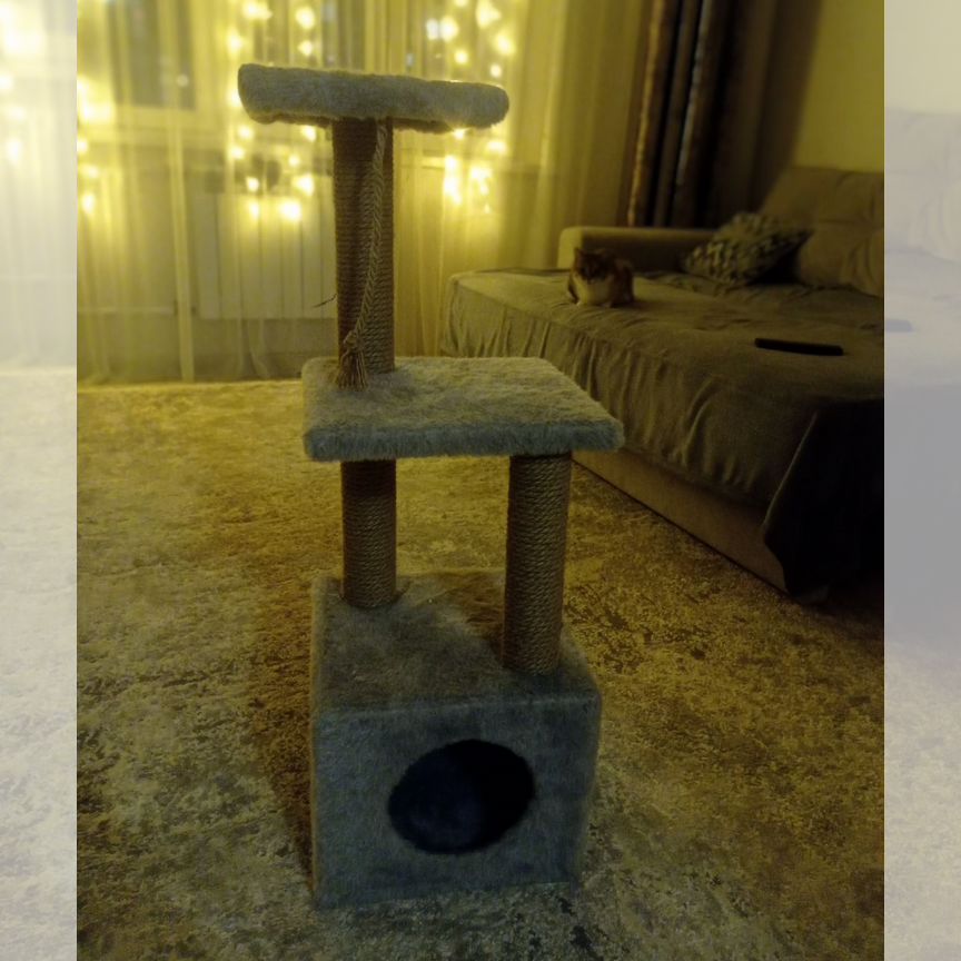 Когтеточка для кошек