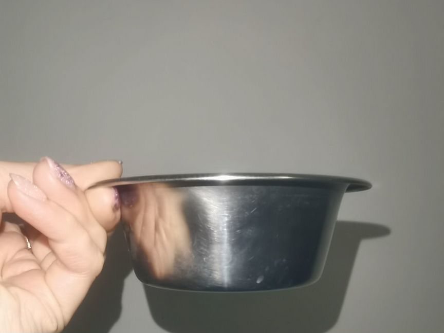 Миска для животных маленькая