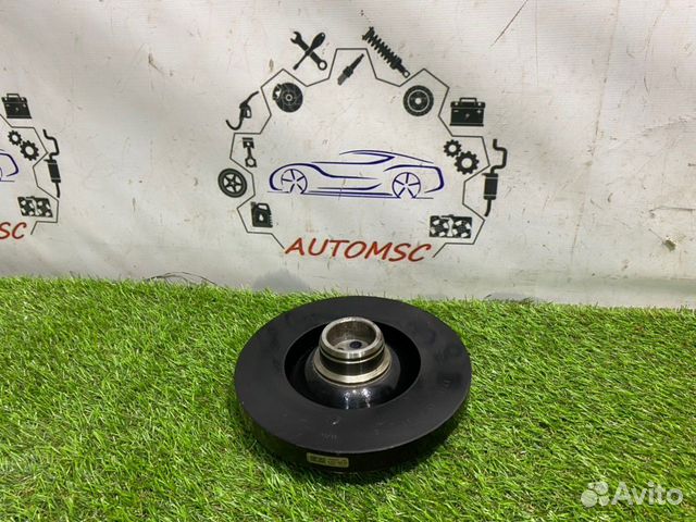 Шкив коленвала BMW 3 G20 купить в Москве по низкой цене BMW 11238571269 ...