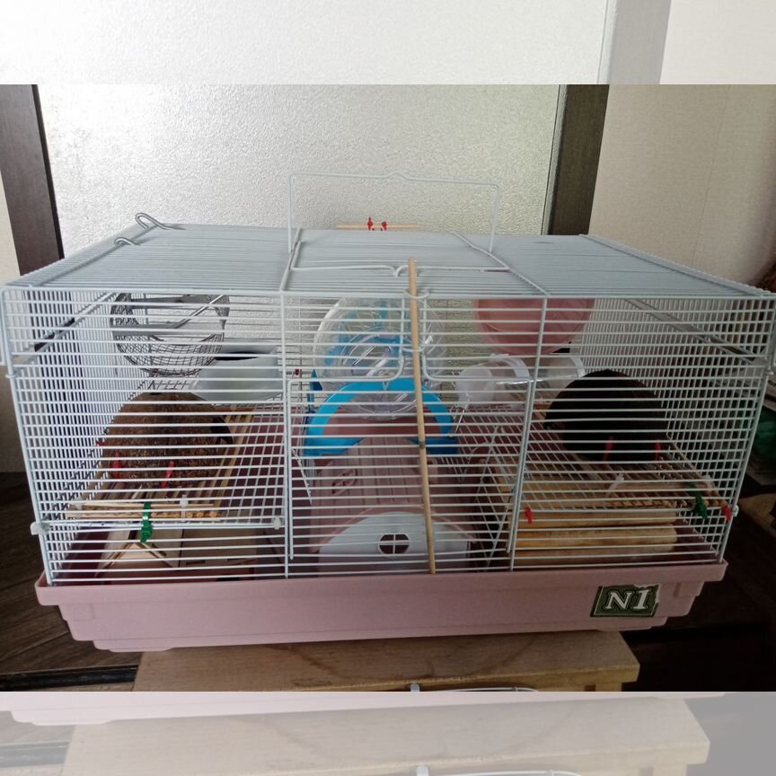 Клетка для грызунов