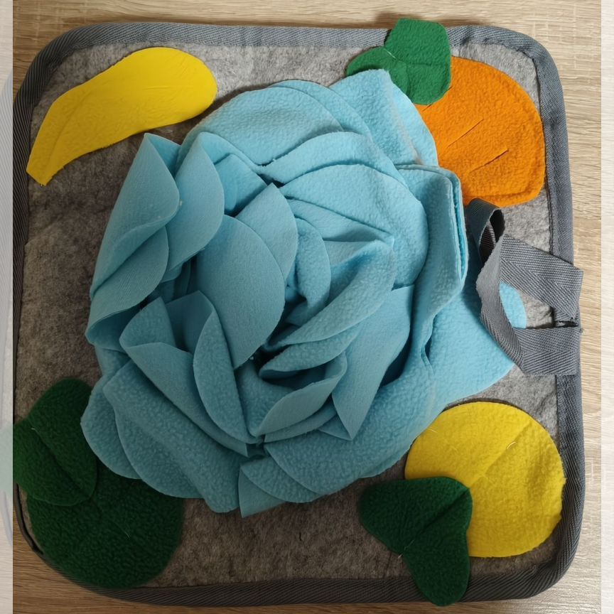 Нюхательный коврик для собак