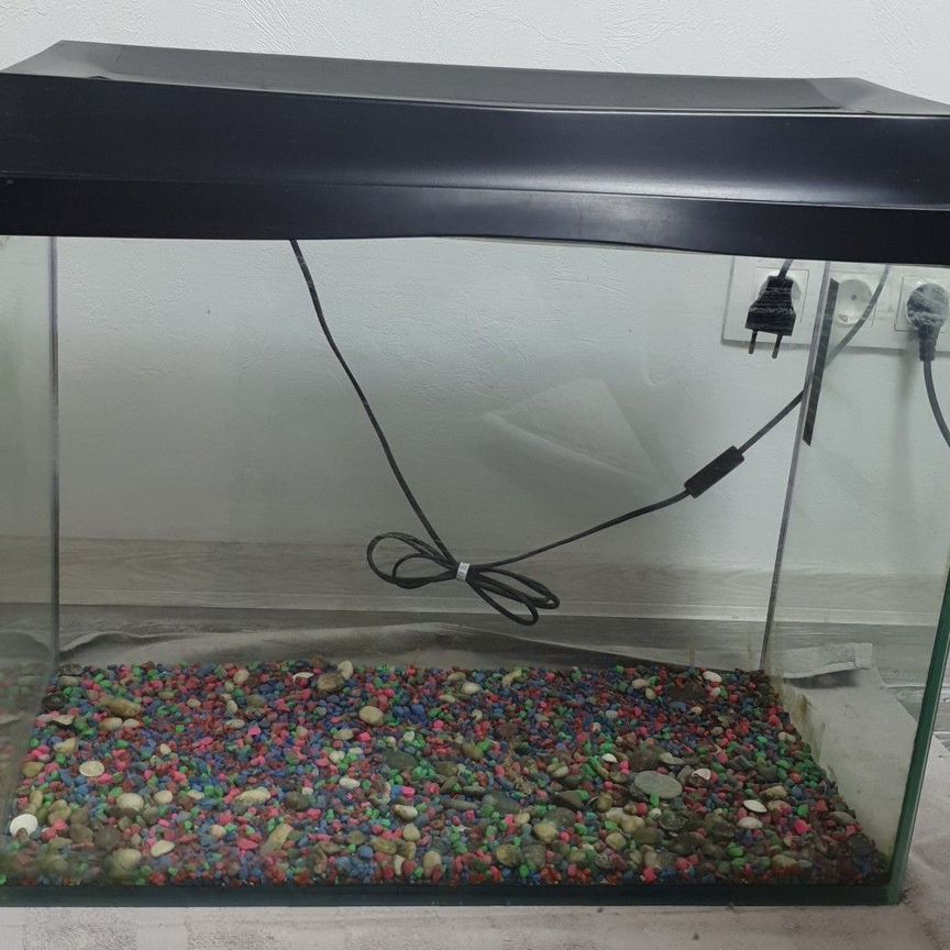 Аквариум 77л