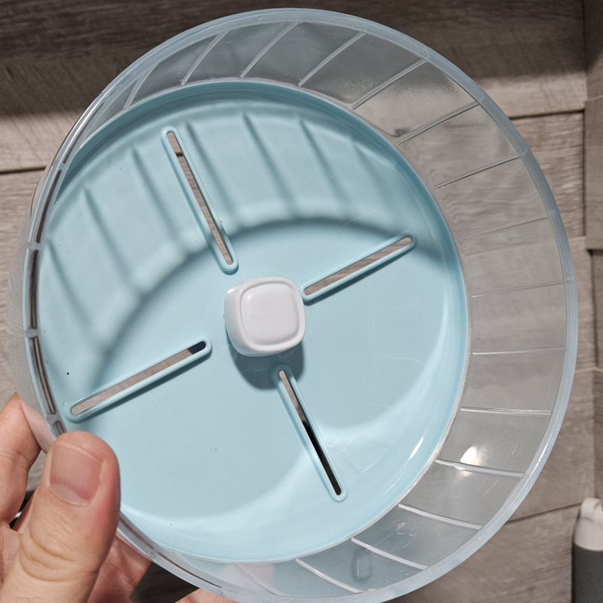 Колесо для бега хомяка