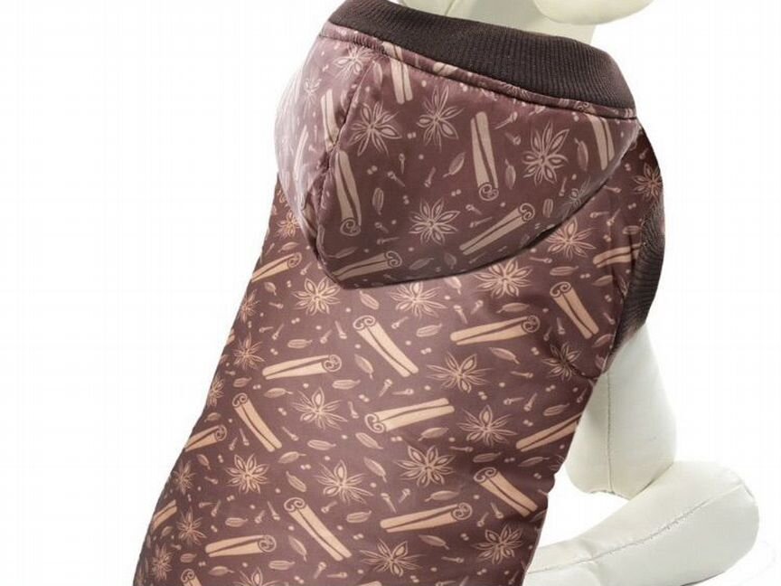 Папона утепленная для собак