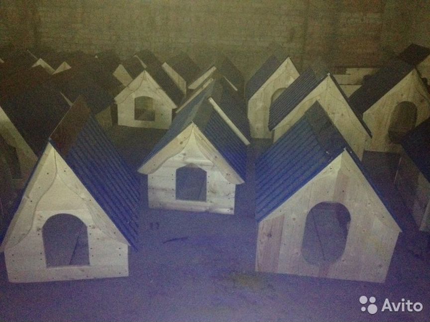 Конура (будка) для собаки