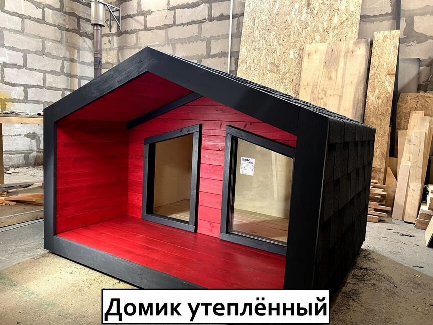 Будка для собаки