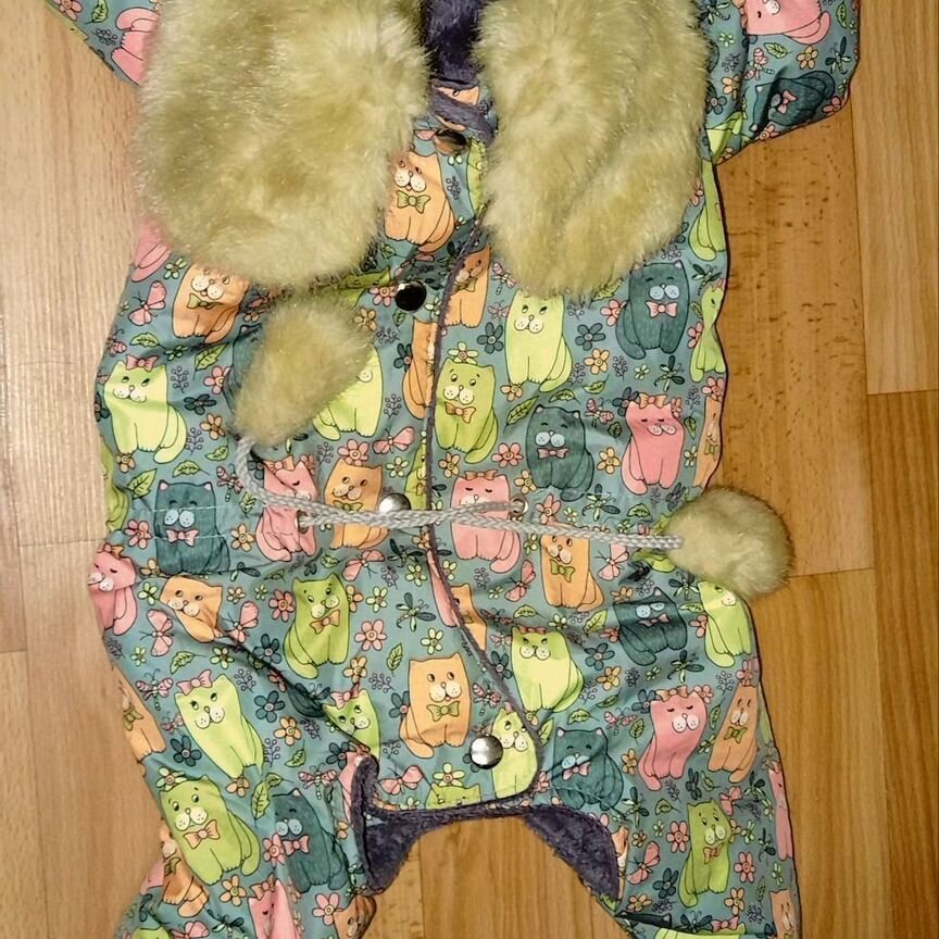 Комбинезоны для собак