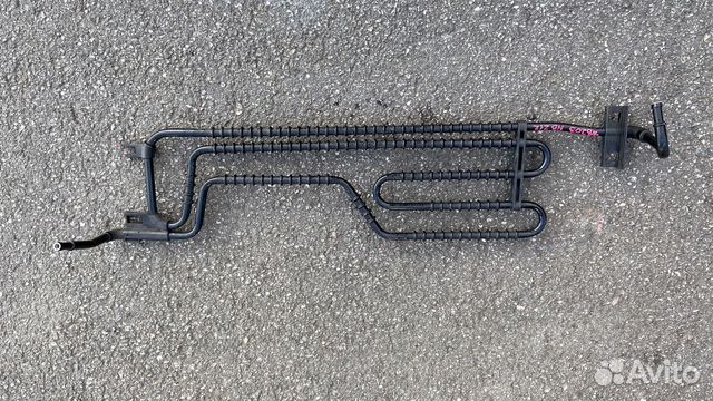 Радиатор гидроусилителя mercedes benz W204 2007 A2 купить в Санкт ...