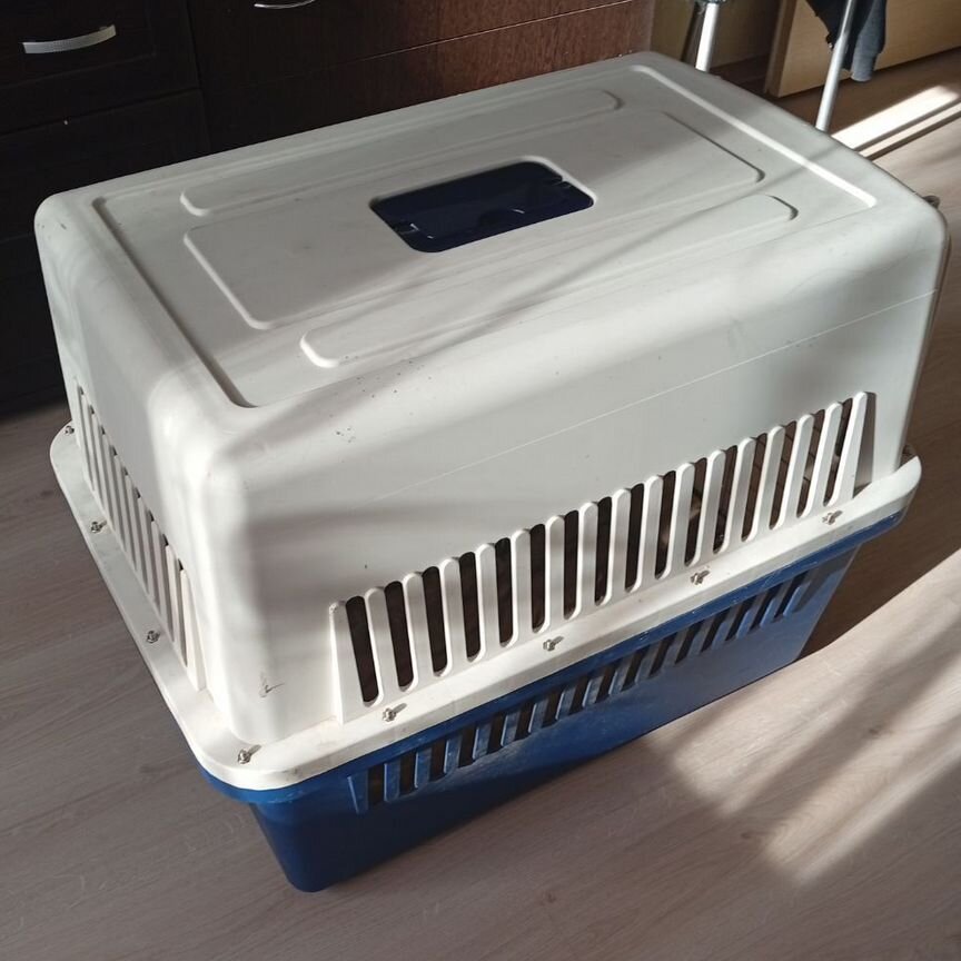 Переноска для собак