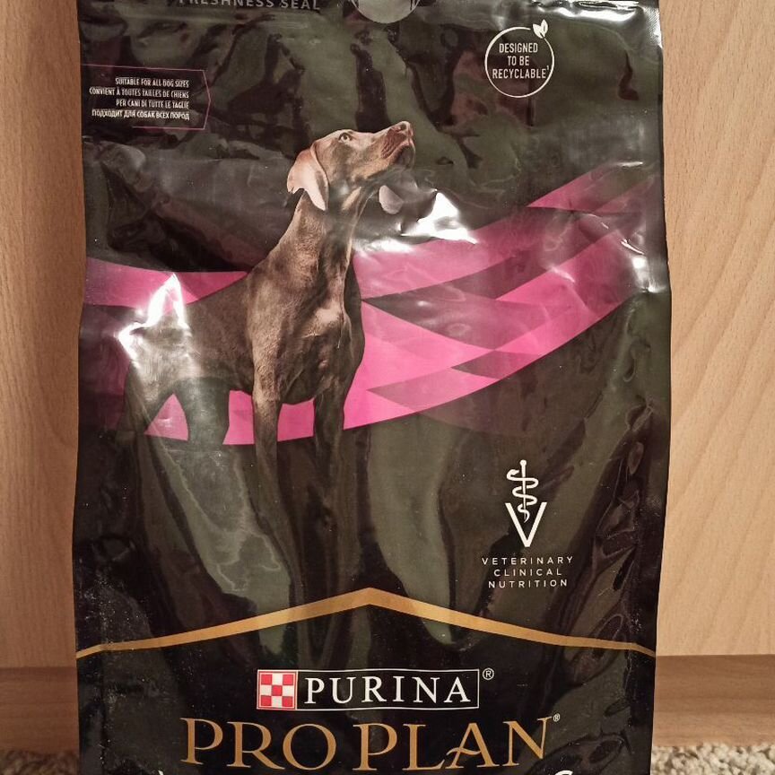 Корм для собак Purina Pro Plan Urinary