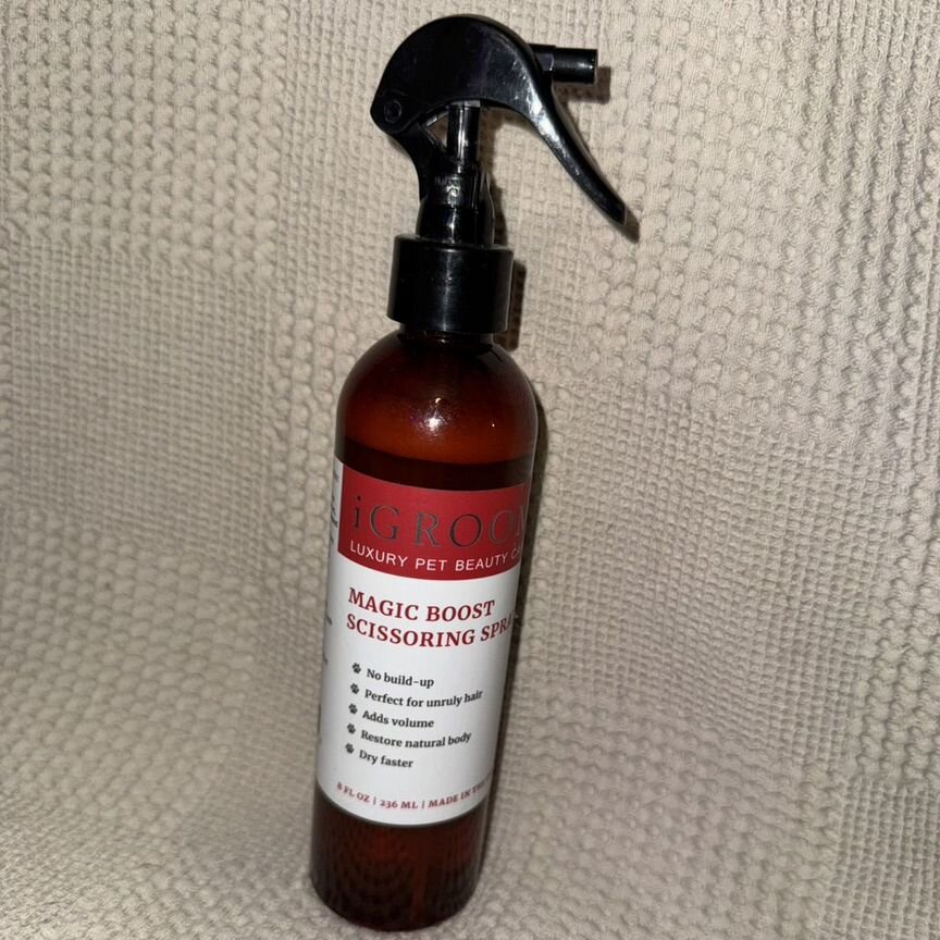 Спрей для груминга Magic Boost Scissoring Spray