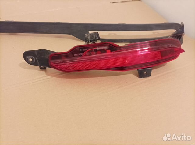 Фара(фонарь) птф задняя правая Range Rover Velar купить в Москве LAND ...