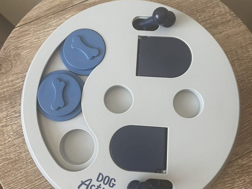 Развивающая игрушка доя собак