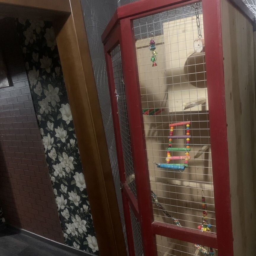 Продам вольер