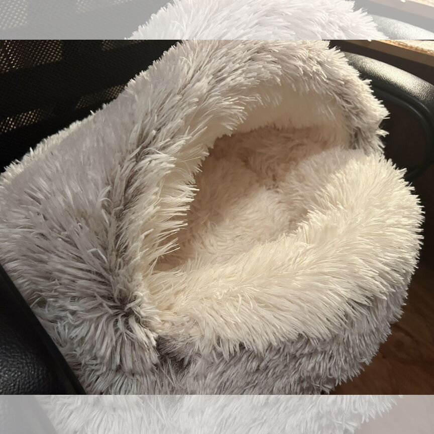 Домик лежанка для кошки и собаки