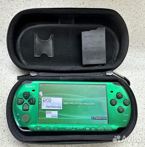 Sony PSP 2008 прошитая 4gb купить в Москве | Электроника | Авито