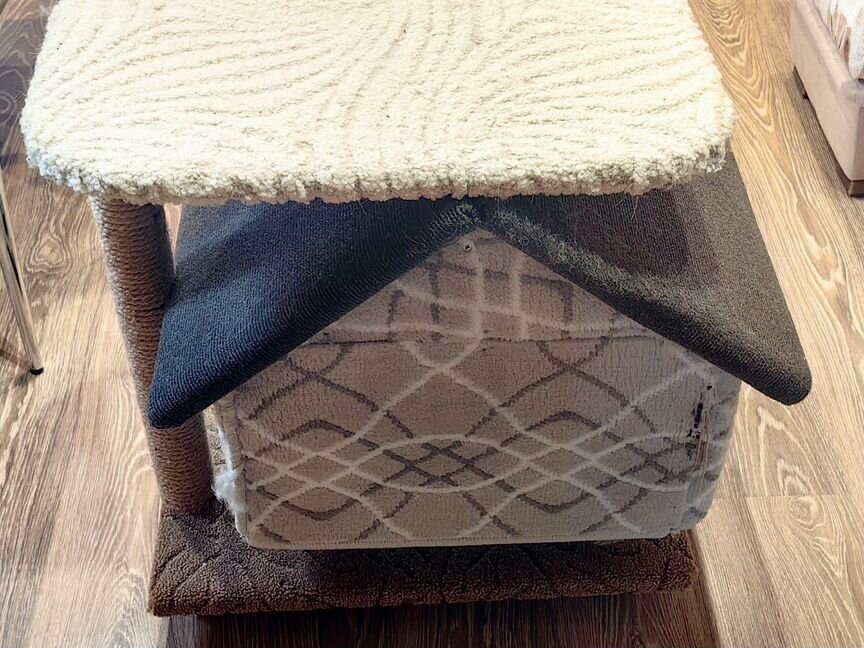 Продам кошкин дом