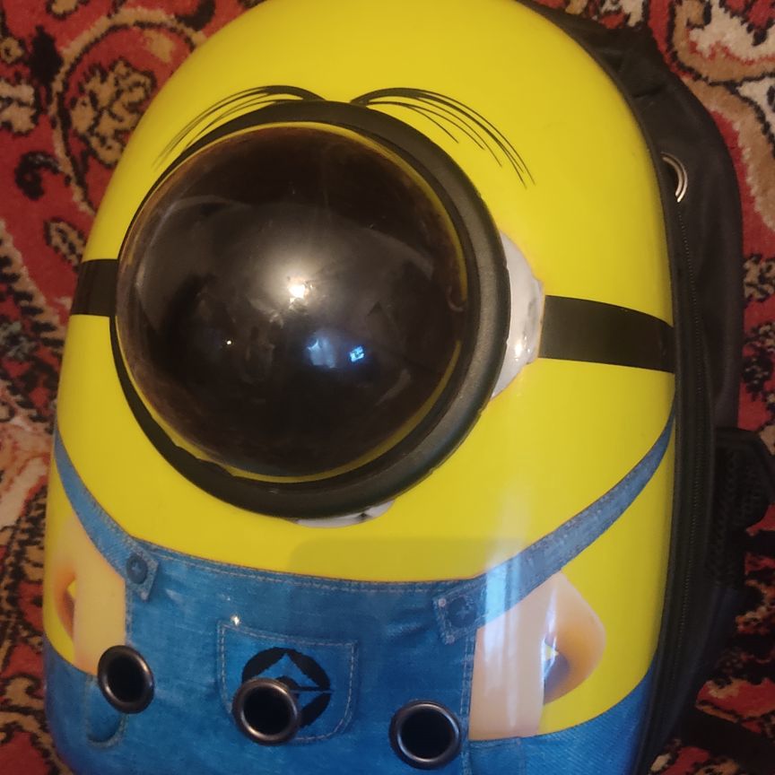 Рюкзак-переноска