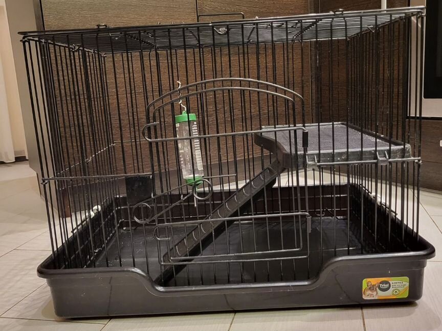 Клетка для грызунов