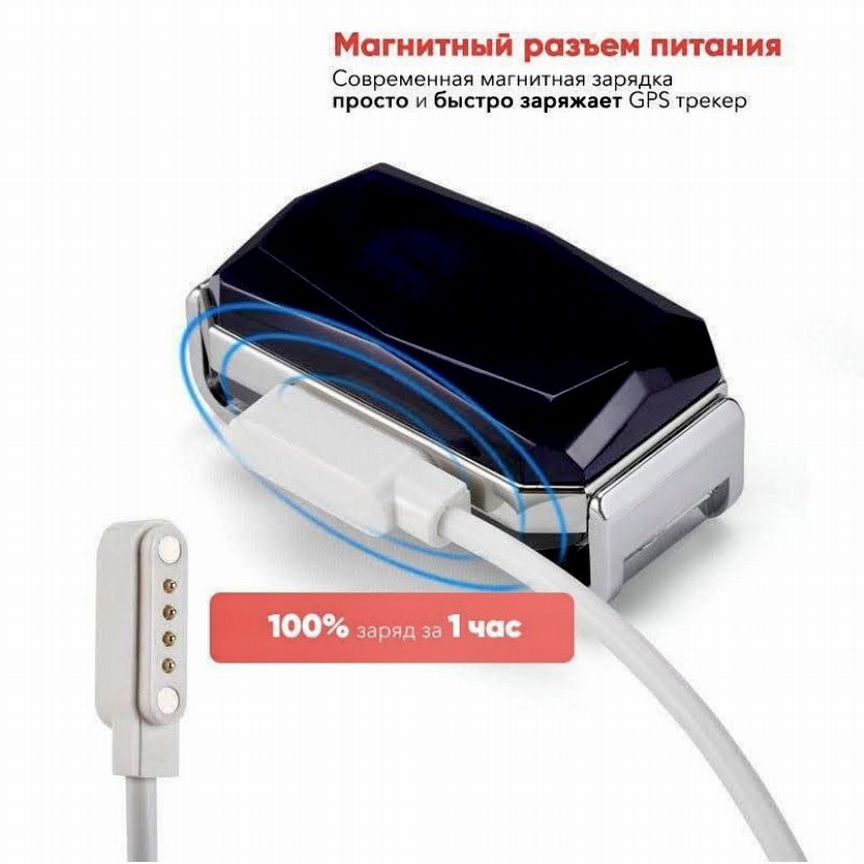 Gps ошейник для кошек и собак PetSafety