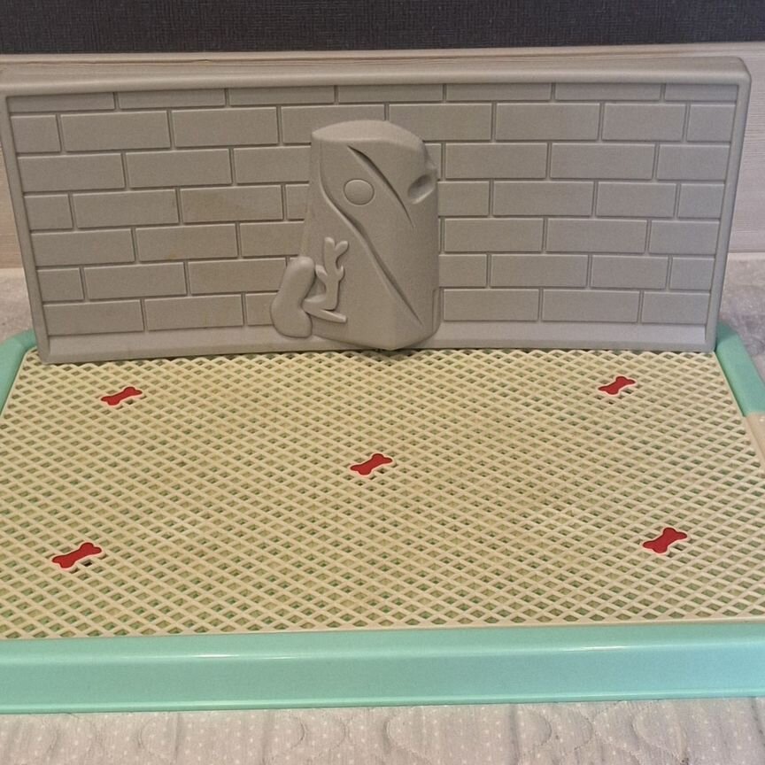 Лоток-туалет для собак