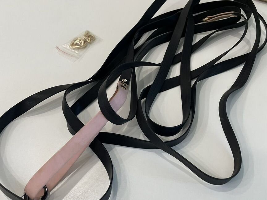 Поводок для собак биотановый