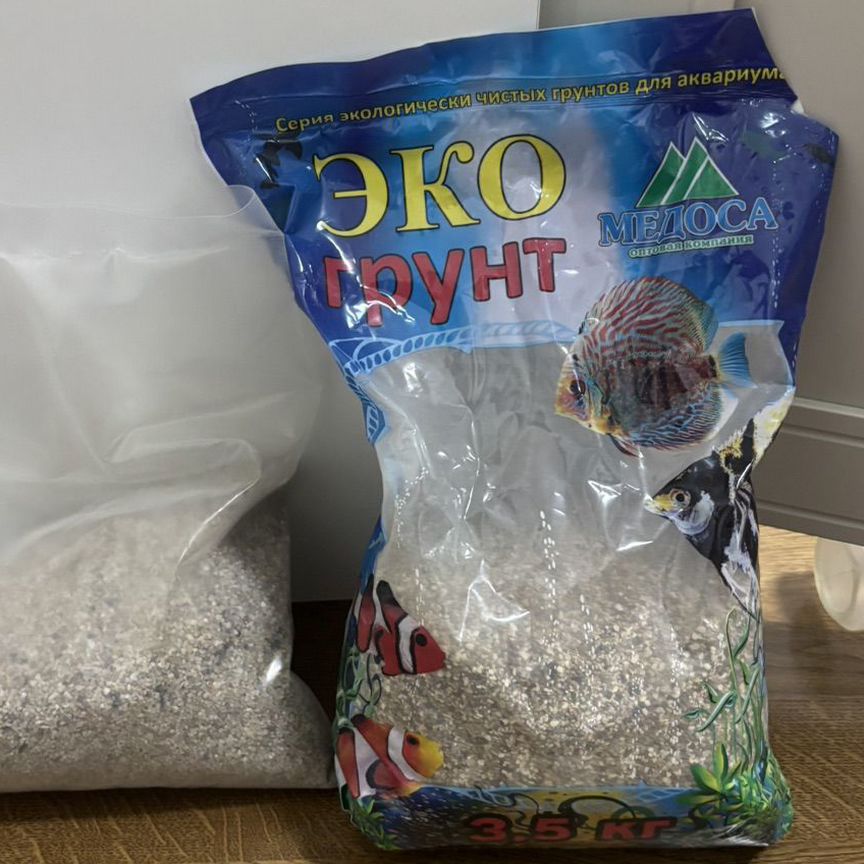 Грунт для аквариума