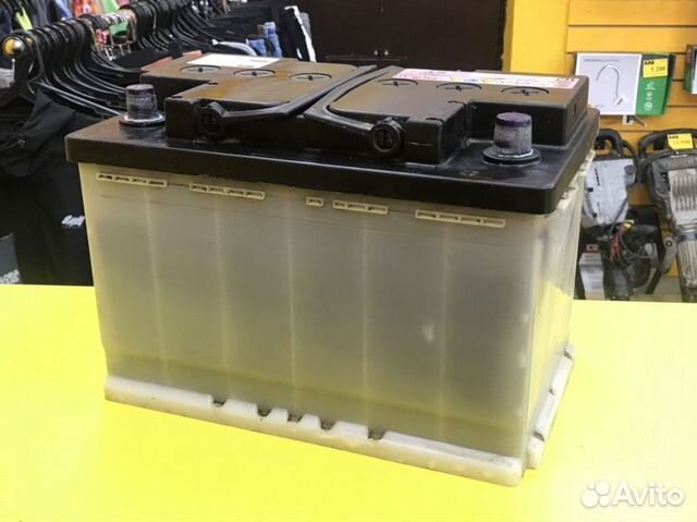 Аккумулятор автомобильный mutlu 380LN3-MF 70AH купить в Самаре | Авито