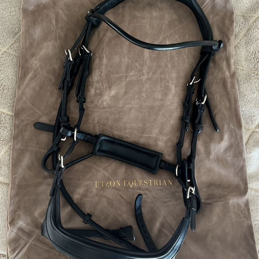 Уздечка Bristol Utzon