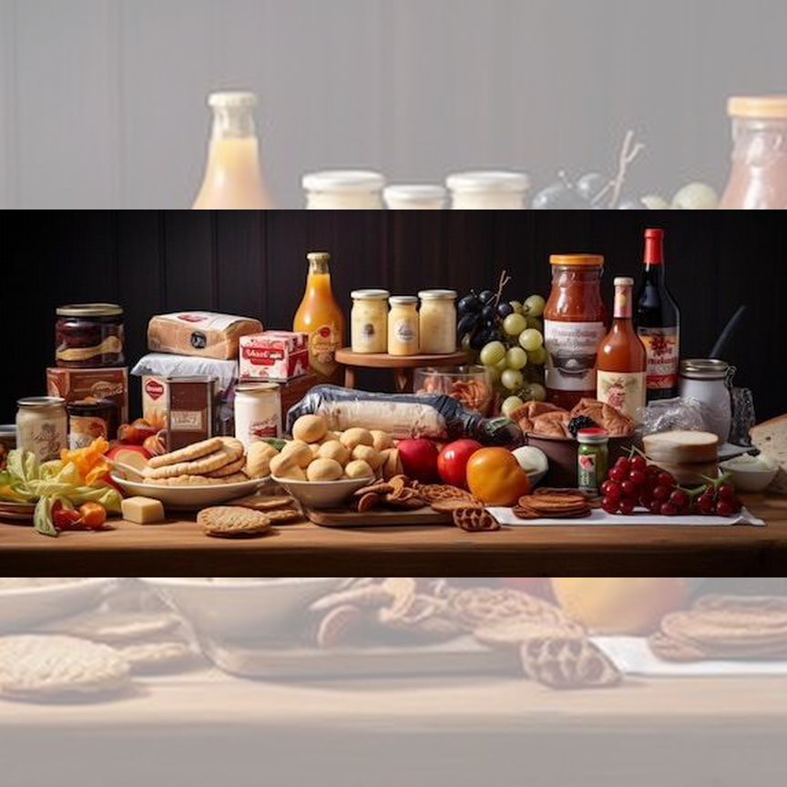 Продукты на корм животным