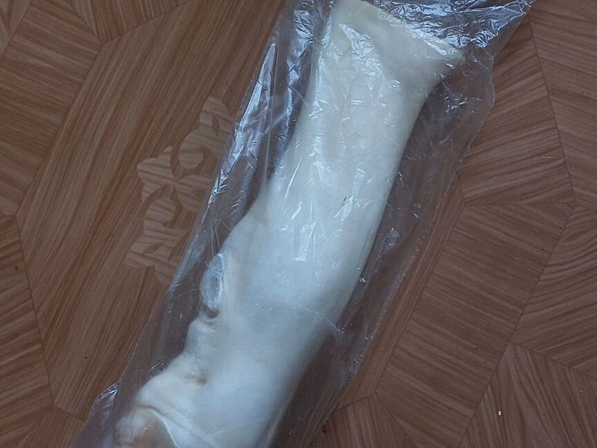 Игрушка-лакомство для собак titbit Нога Говяжья