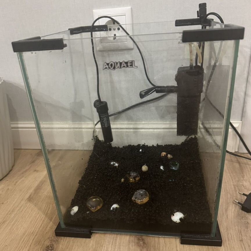 Аквариум на 20 литров aquael