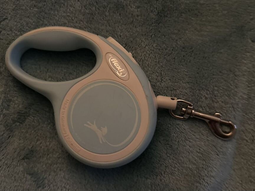 Рулетка flexi NEW comfort XS 3м
