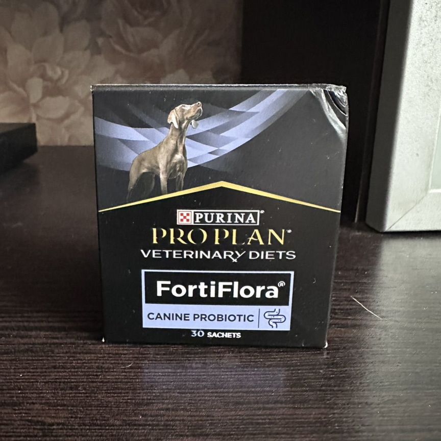 Pro plan veterinary diets forti flora