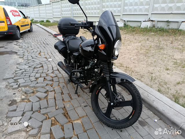 Zontes Tiger (Jordan Evo) ZT50/110 купить в Москве | Транспорт | Авито