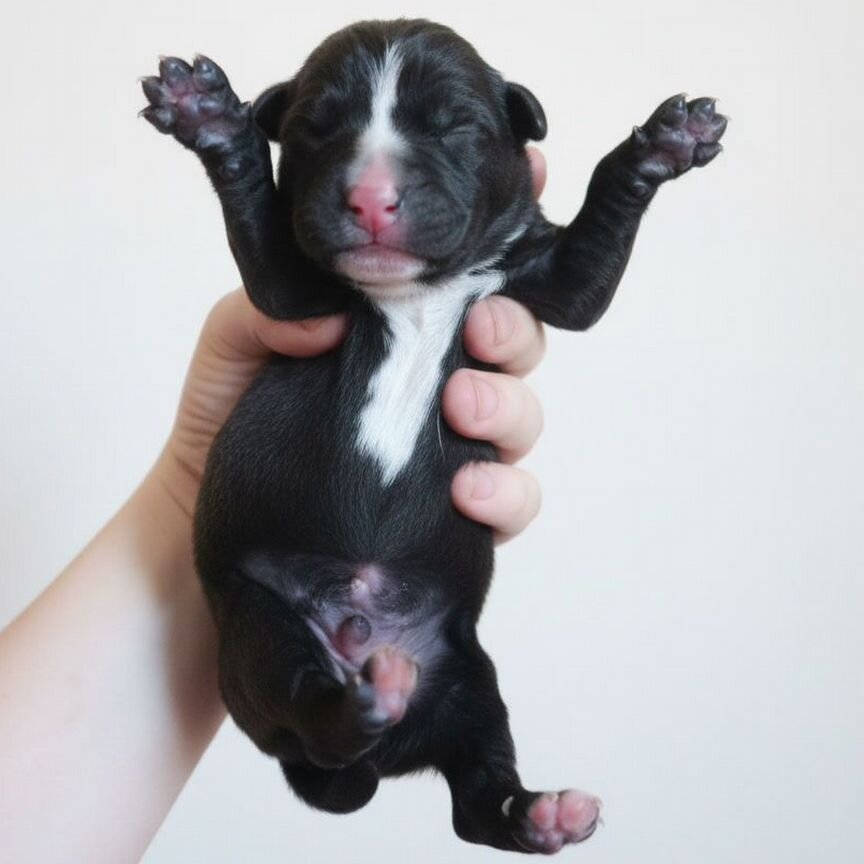 Американский питбультерьер, щенок