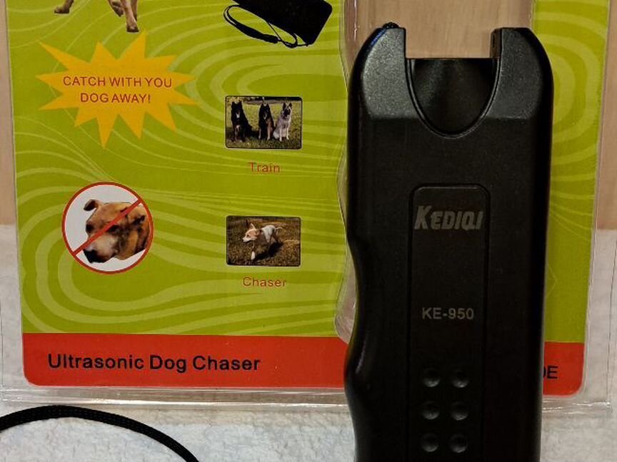 Отпугиватель собак