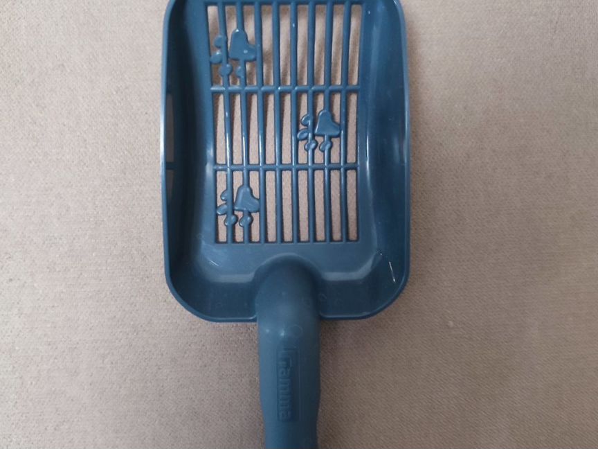 Лопатка для лотка