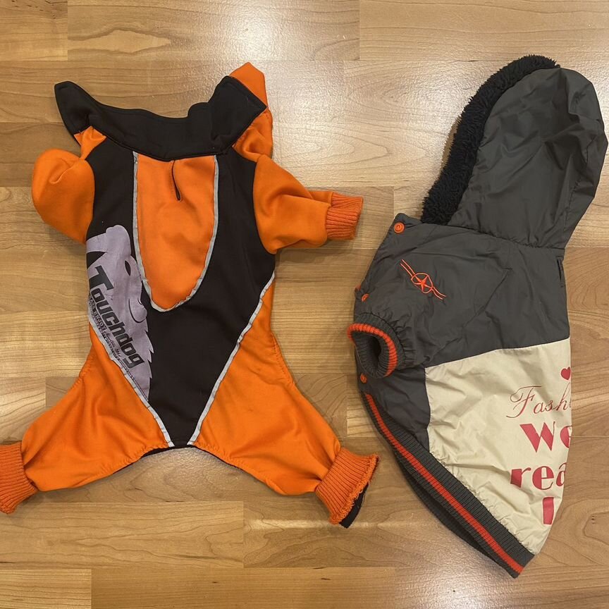 Комбинезон для собаки