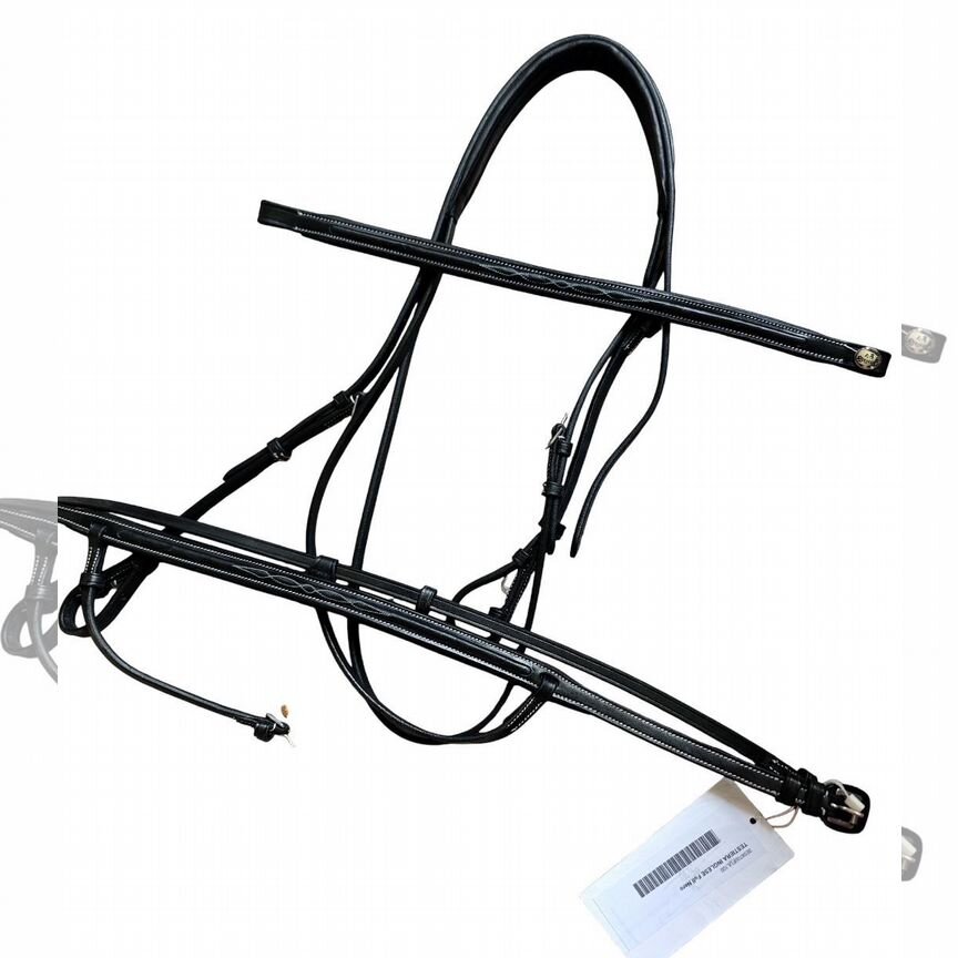 Уздечка Prestige новая