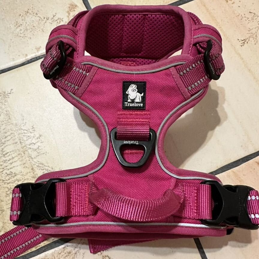 Шлейка для собаки Truelove