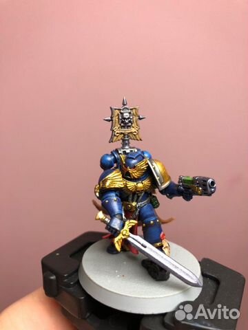 Warhammer 40000 миниатюры купить в Смоленске | Хобби и отдых | Авито