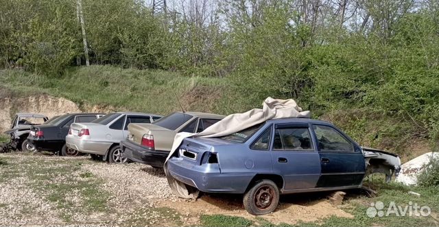 Разбор Daewoo Nexia N150 F16D3 1.6L купить в Саратове | Авито
