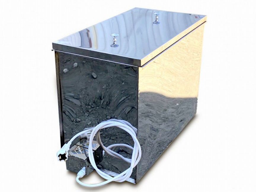 Воскотопка на 6 рамок электрическая