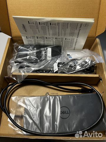 Док станция Dell WD19 130W купить в Самаре | Электроника | Авито