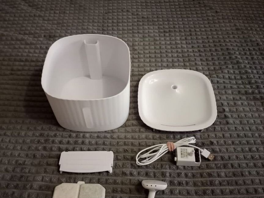 Автопоилка для кошек