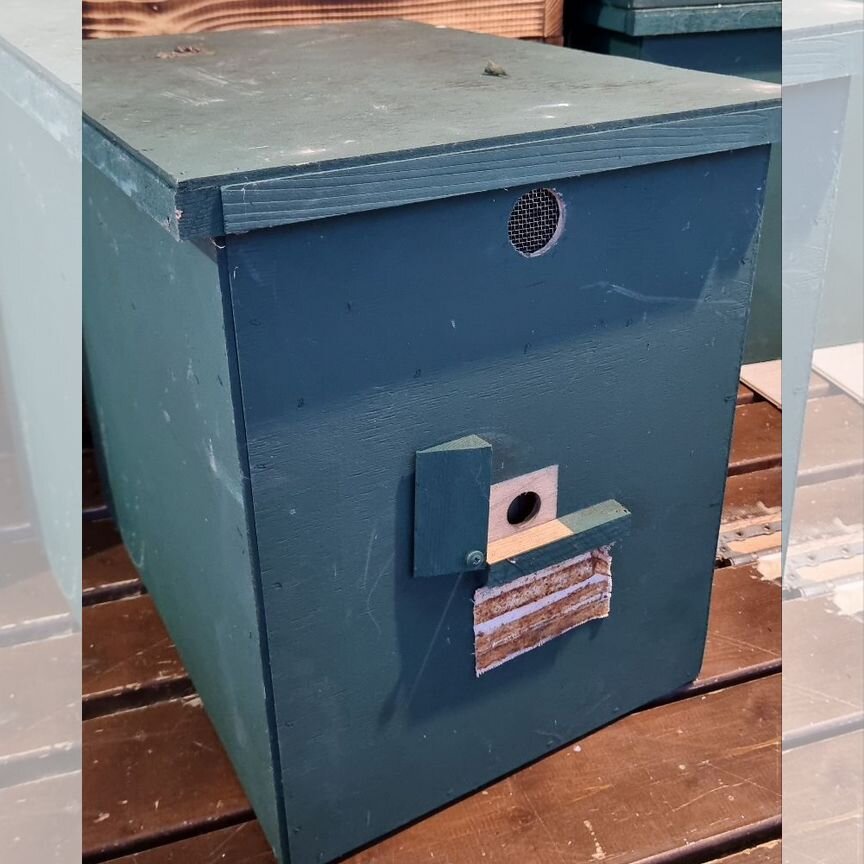 Ловушка для пчел