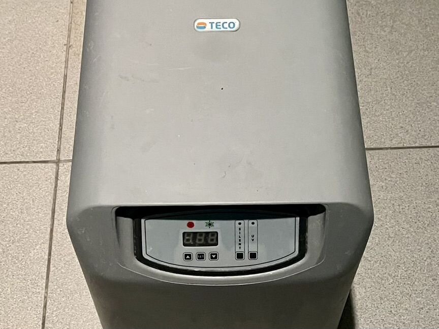 Холодильник для аквариума teco TR10